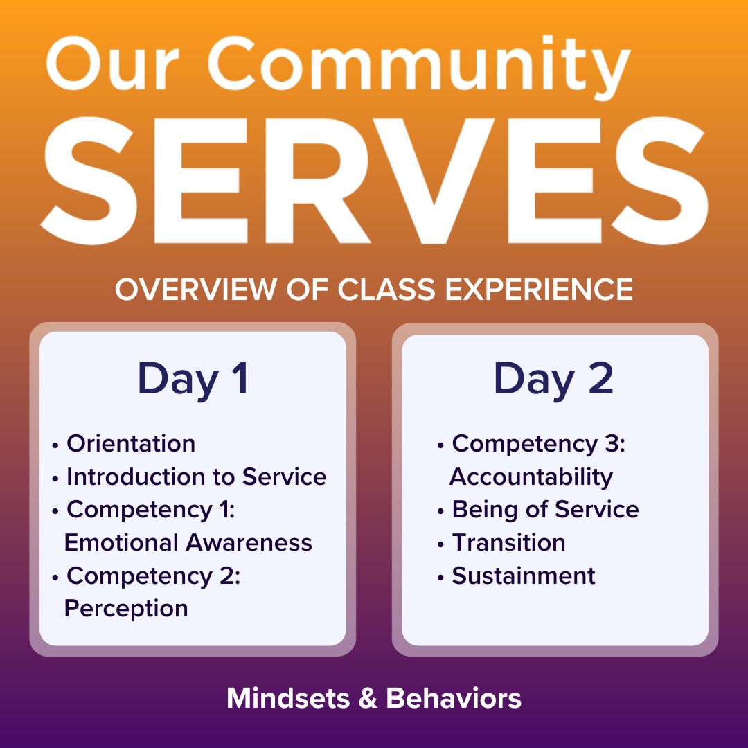 Our Foundational Classes- Chapman Foundation for Caring Communities