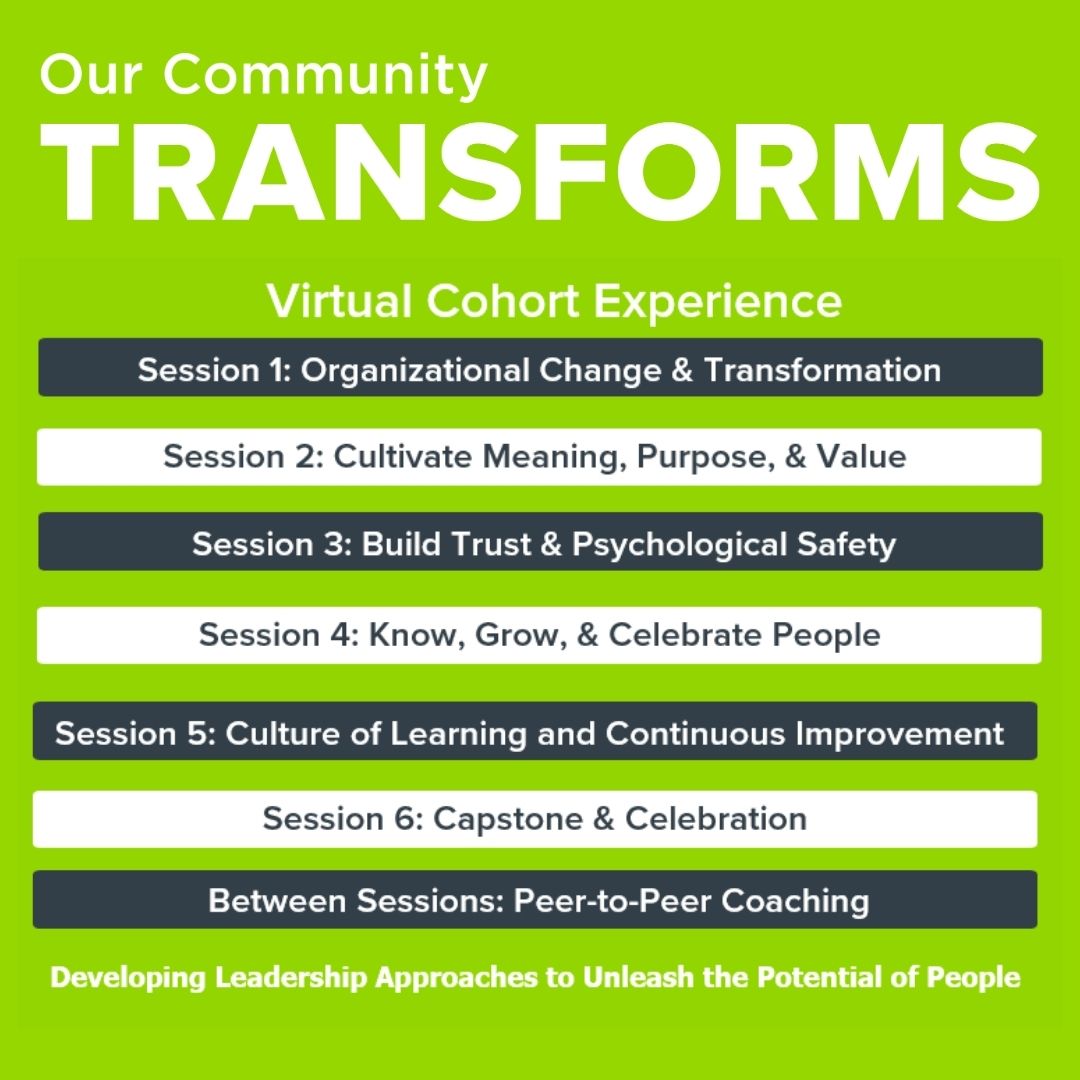 Our Foundational Classes- Chapman Foundation for Caring Communities